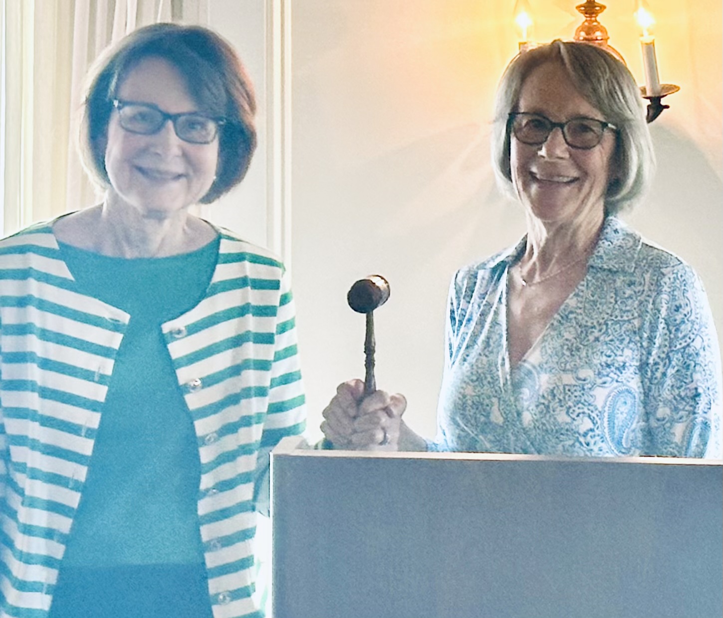 HWC ANNUAL SPRING AWARDS LUNCHEON APRIL 24, 2024 – Hopkinton Women's Club